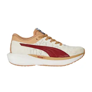 PUMA Ciele Athletics X Deviate Nitro 2 Sneakers - Cream