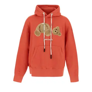 Women's Palm Angels Bear Sweatshirts Hoodies