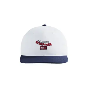 Kith For Spider-man Snapback - White