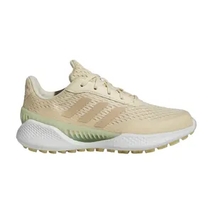 Adidas Summervent Spikeless Golf Shoes - Pink