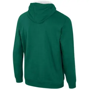 COLOSSEUM Charlotte 49ers Team Half-zip Pullover Hoodie