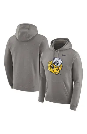 Nike Michigan Wolverines Vault Club Fleece Pullover Hoodie