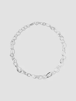 Ippolita 925 Cherish Link Sterling Silver Necklace - Classico
