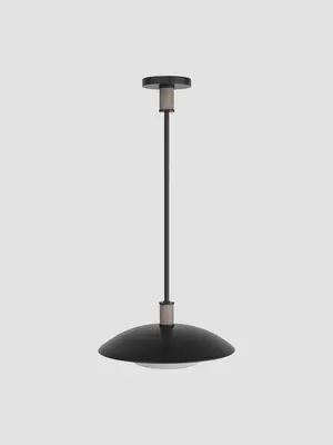 ARTERIORS Tobias Pendant - Black