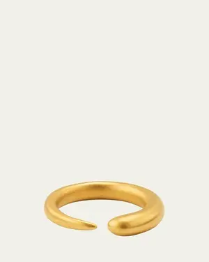 KHIRY KHIRY Khartoum Stacking Ring - Gold