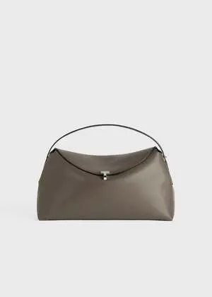 TOTEME T-lock Top Handle Bag