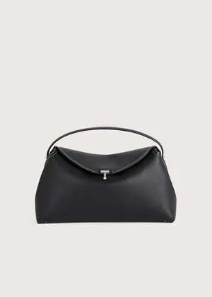 TOTEME T-lock Top Handle Bag