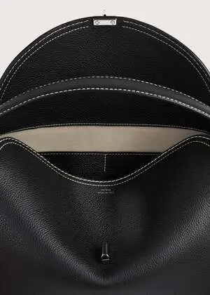TOTEME T-lock Top Handle Bag