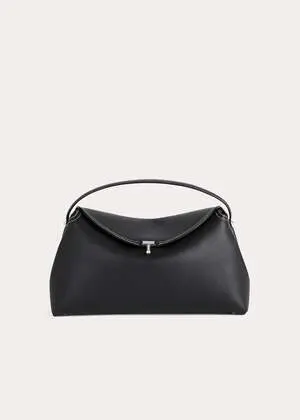 TOTEME T-lock Top Handle Bag