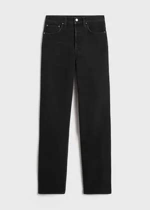 TOTEME Classic Cut Full-length Denim