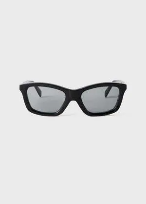 TOTÊME Classic Sunglasses - Black
