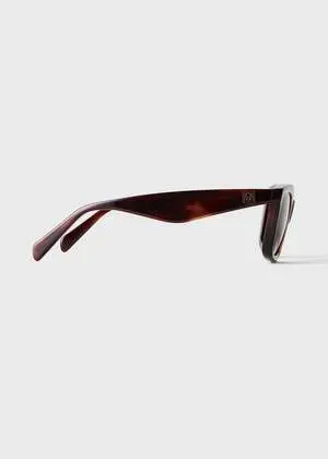 TOTEME Classic Sunglasses - Havana