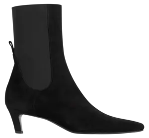 TOTÊME Suede Ankle Boots