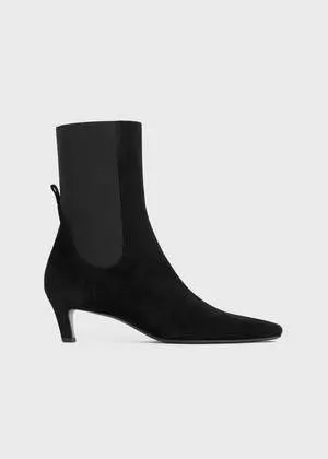 TOTÊME Suede Ankle Boots