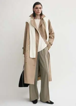 Women's Khaki Coats