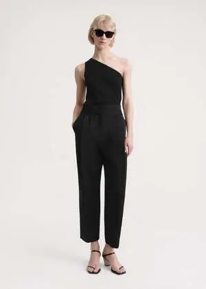 TOTEME Double-pleated Trousers