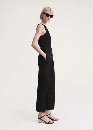 TOTEME Double-pleated Trousers
