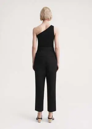 TOTEME Double-pleated Trousers