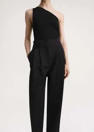 TOTEME Double-pleated Trousers