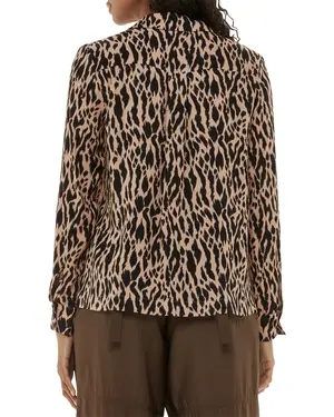 Whistles Printed Shirt