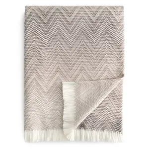 Missoni Timmy Throw - Beige