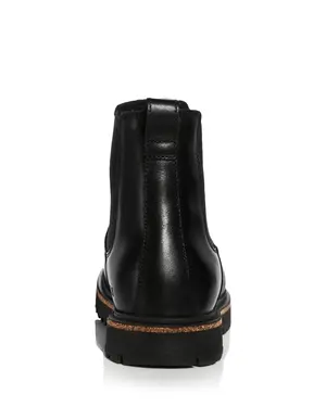 BIRKENSTOCK Highwood Chelsea Boots - Black