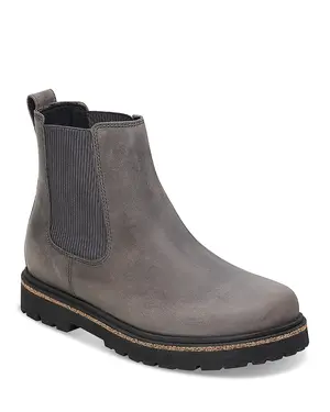 BIRKENSTOCK Highwood Chelsea Boots - Gray