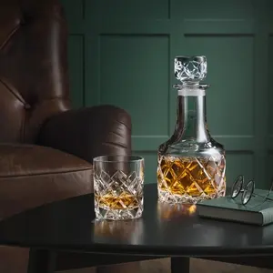 ORREFORS Sofiero Decanter