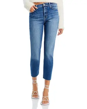 L'agence Cropped Jeans For Women