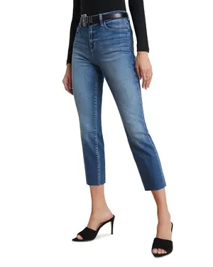 L'Agence Sada High-rise Slim Jeans - Cambridge