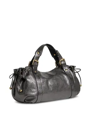 Gerard Darel 24h Leather Tote