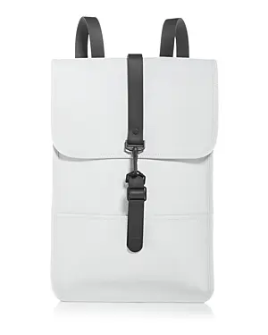 Rains Rains Waterproof Mini Backpack Ash