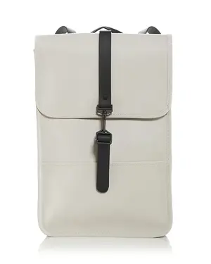 Rains Rains Waterproof Mini Backpack Matrix