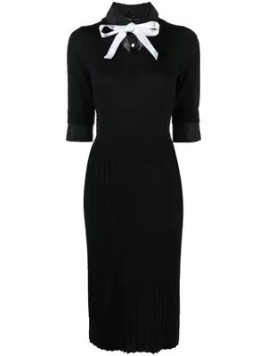 Thom Browne Sweater Dress Day Dresses