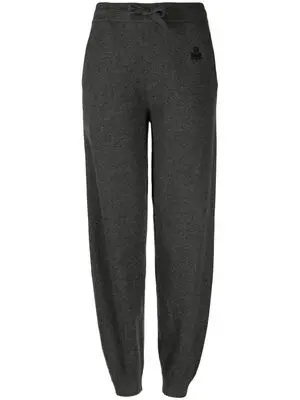 MARANT ETOILE Kira Knitted Trousers