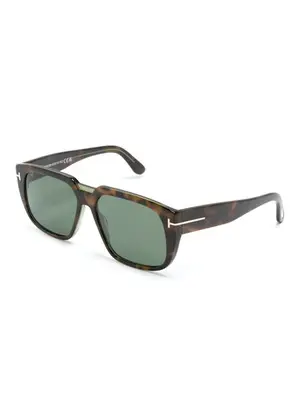 TOM FORD Square-frame Sunglasses