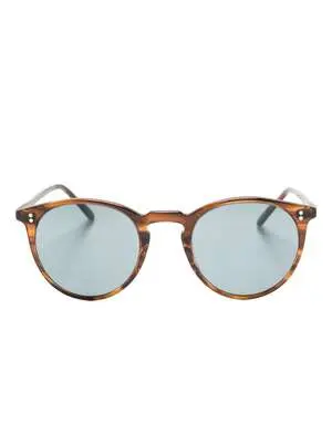 Oliver Spencer O'malley Ombré Sunglasses