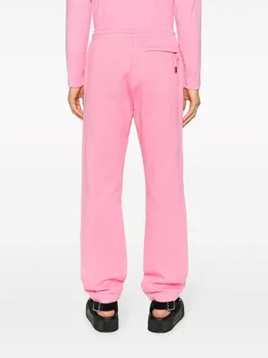 Jacquemus Le Jogging Track Pants - Pink