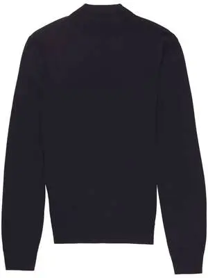 TOM FORD Mock-neck Wool Jumper