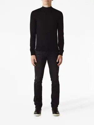 TOM FORD Mock-neck Wool Jumper