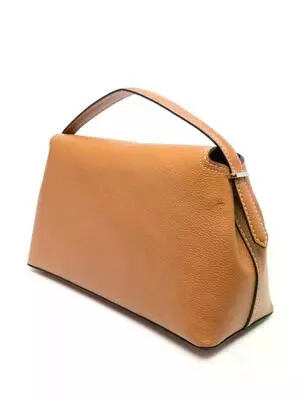 TOTEME T-lock Top Handle Bag - Neutrals