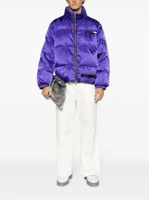 OAMC Zip-up Padded Jacket