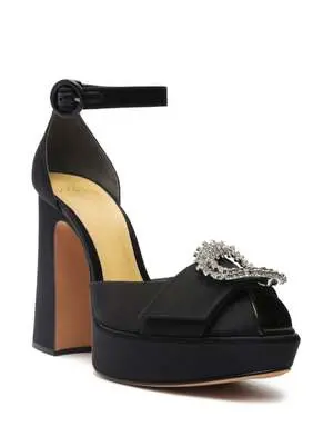 ALEXANDRE BIRMAN Madelina Curve 120mm Sandals
