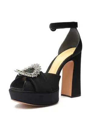 ALEXANDRE BIRMAN Madelina Curve 120mm Sandals