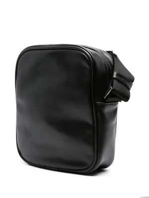 Calvin Klein Lettering Messenger Bag