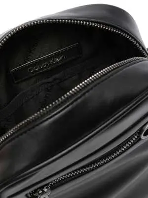 Calvin Klein Lettering Messenger Bag