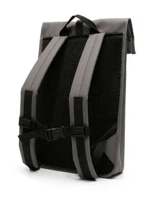 Rains Rolltop Rucksack - Grey