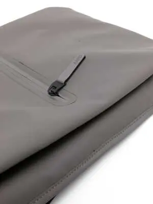 Rains Rolltop Rucksack - Grey