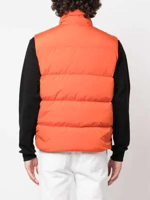 Paul & Shark Logo-patch Padded Gilet