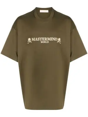Mastermind World Crewneck T-shirts For Men
